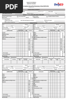 School Form 10 SF10 Learner's Permanent Academic Record For Elementary ...