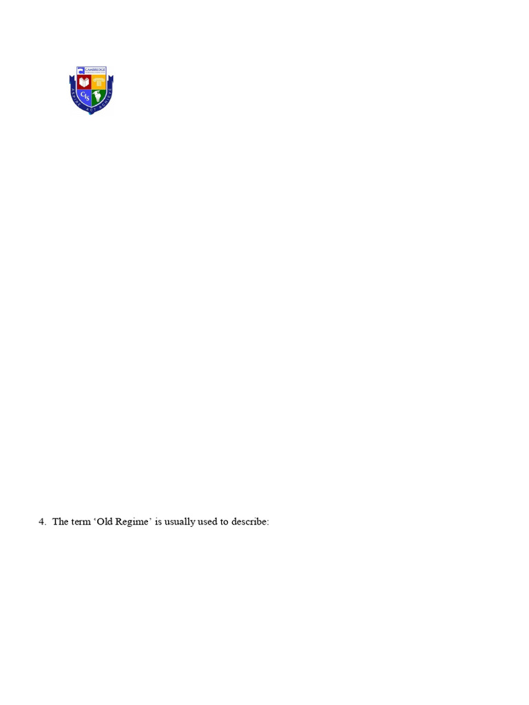 Resource 20250828102608 Compiled SST Worksheet Class-9 | PDF | Russian ...