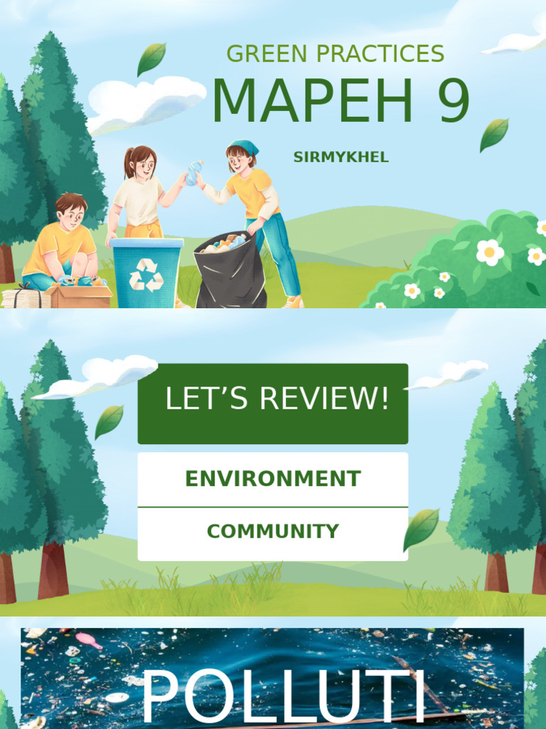 Mapeh 9 | PDF