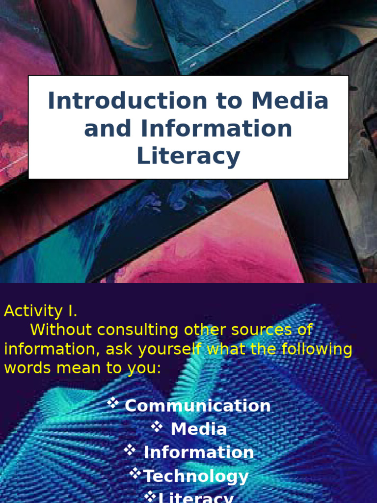 Similarities and Differences Bet - Mediainfo.technology | PDF ...