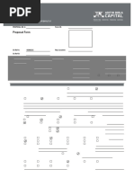Policy Cancellation (Surrender-Form) | PDF | Life Insurance | Identity ...
