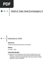 TEMA Classes R, B, and C Comparison | PDF | Pipe (Fluid Conveyance ...