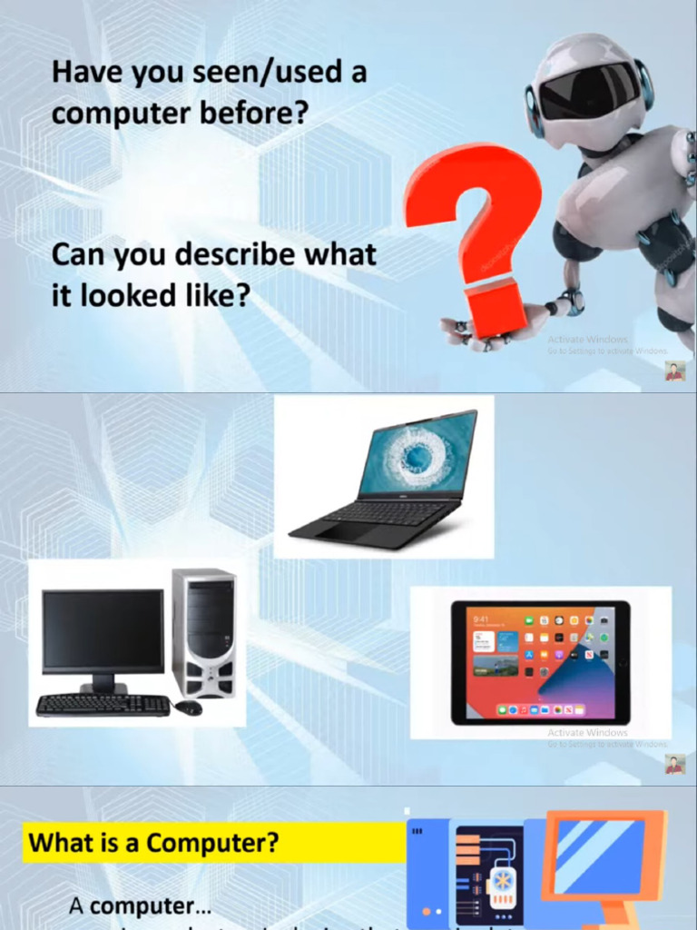 What Is Computer | PDF