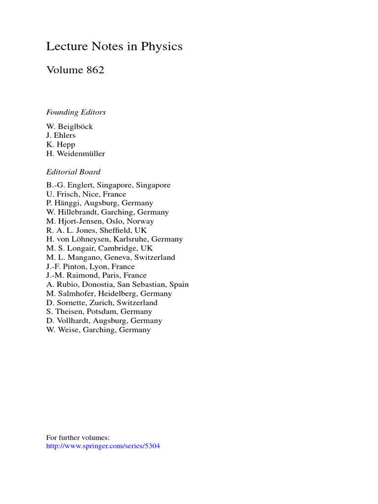 Quantum Ising Phases and Transitions in Transverse Ising Models (2nd ...