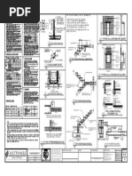 Typical Mullion Layout and Details | PDF | Beam (Structure) | Components