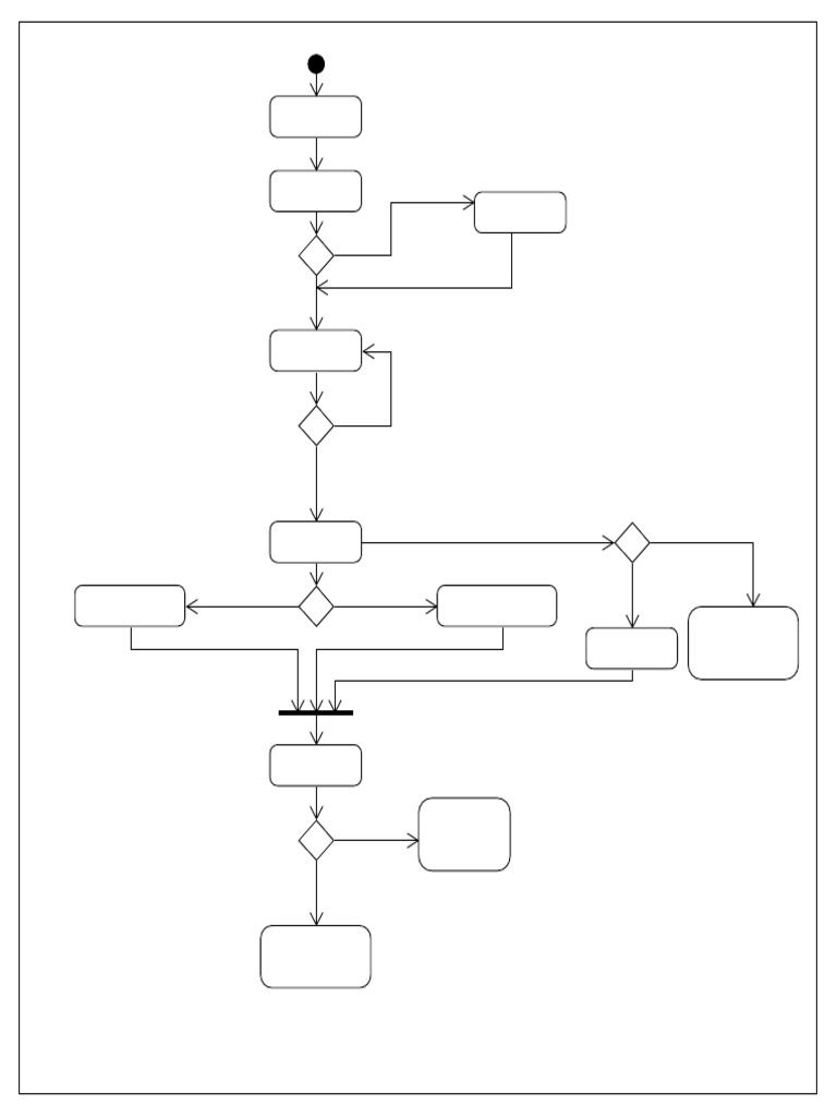 Flow Chart Mesin Pasteurisasi Susu | PDF