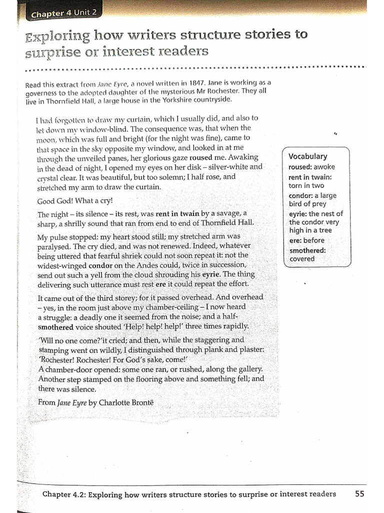 Chapter 4 - Worksheets | PDF