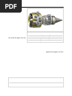 CF34 10e | PDF | Turbine | Engines