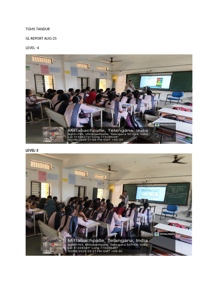 TGMS Tandur | PDF
