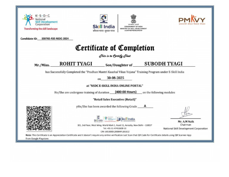 E Skill Indian Pdf 6782