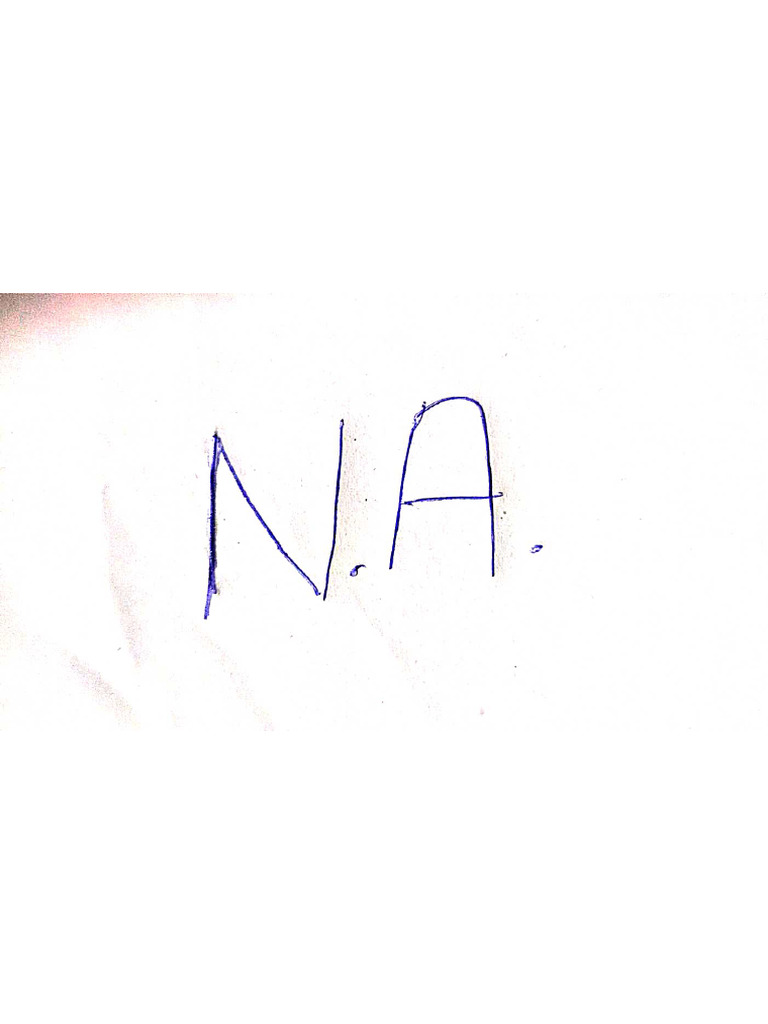 Step 5 Not Applicable | PDF