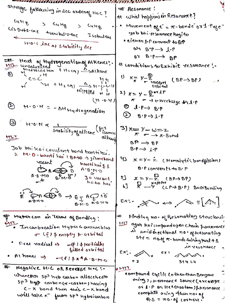 Goc Notes NCRT | PDF