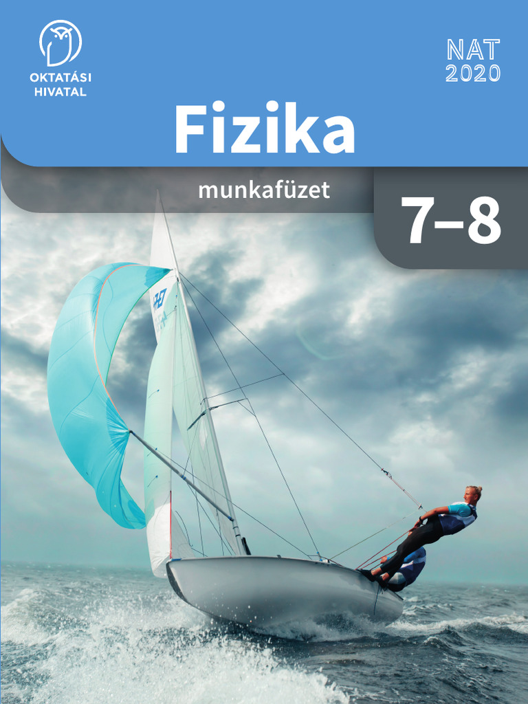 Fizika 7-8. Osztály Munkafüzet | PDF