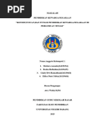 Makalah Pendidikan Kewarganegaraan | PDF