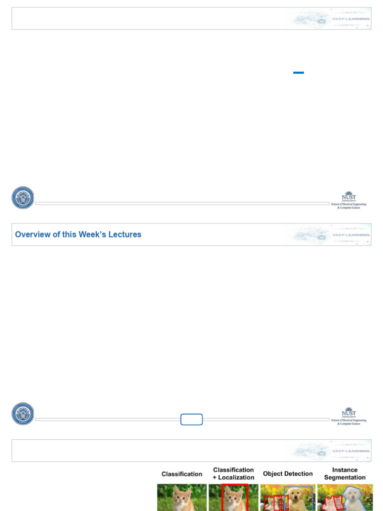 Lecture 08 - Segmentation | PDF | Image Segmentation | Computer Vision