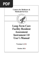 Understanding ARD in MDS 3.0 Assessments | PDF | Nursing | Health Care