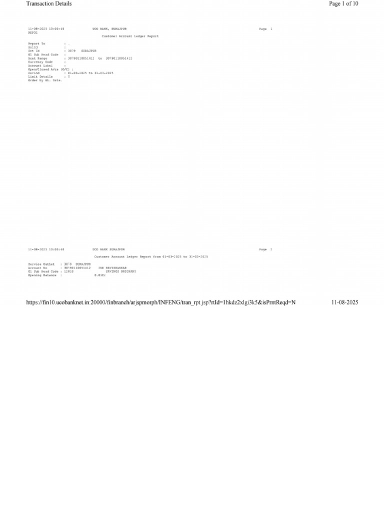 STATEMENT | PDF