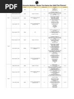 CS December 2025 Exam Timetable | PDF | Business | Corporations