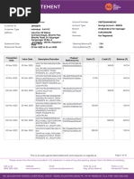 Daily Visit Report Summary | PDF