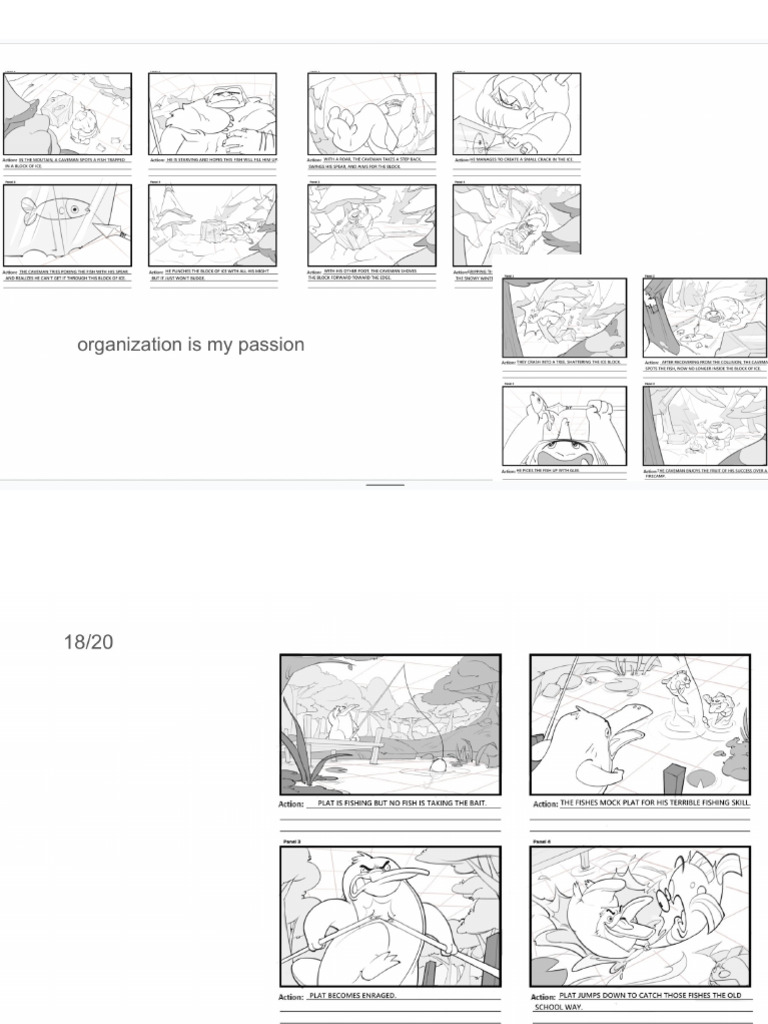 Storyboard Collection | PDF