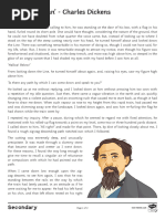 The Signal-Man: A Dickens Horror Tale | PDF | Charles Dickens