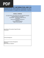 Dagu 2.0 Health Management System Overview | PDF | Logistics | Supply Chain
