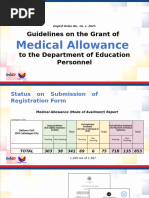 DO s2025 016 Medical Allowance | PDF | Health Maintenance Organization ...