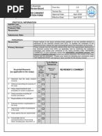 LAMA Consent Form | PDF