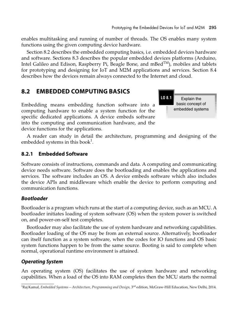 Internet of Things - Architecture and Design Principles - RAJ KAMAL ...