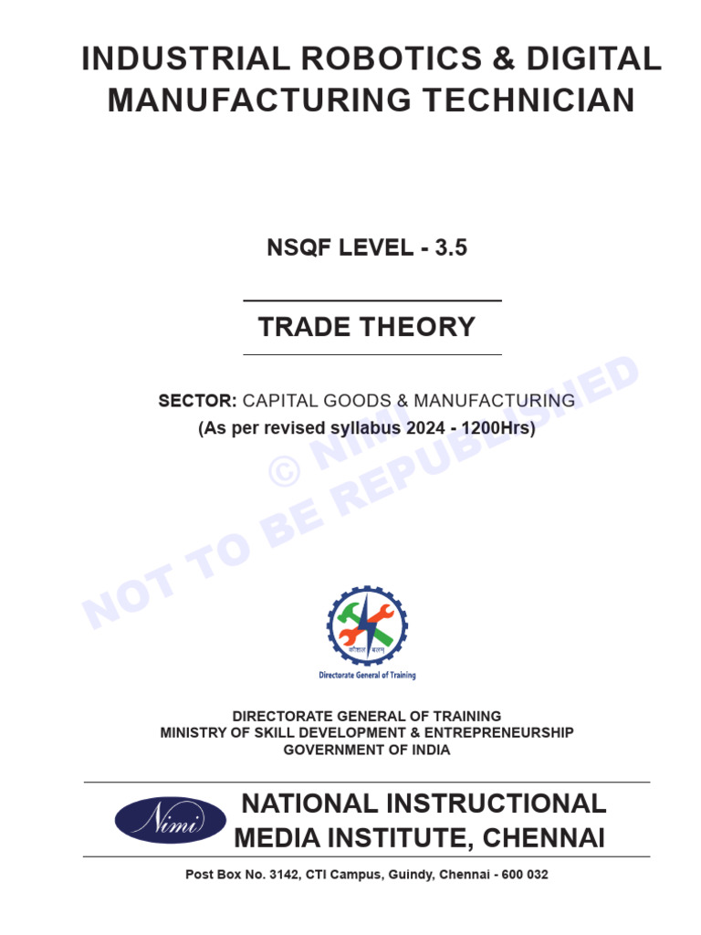 IR&DMT - TT - Unlocked - 250815 - 110446 | PDF | Hazards | Occupational Safety And Health