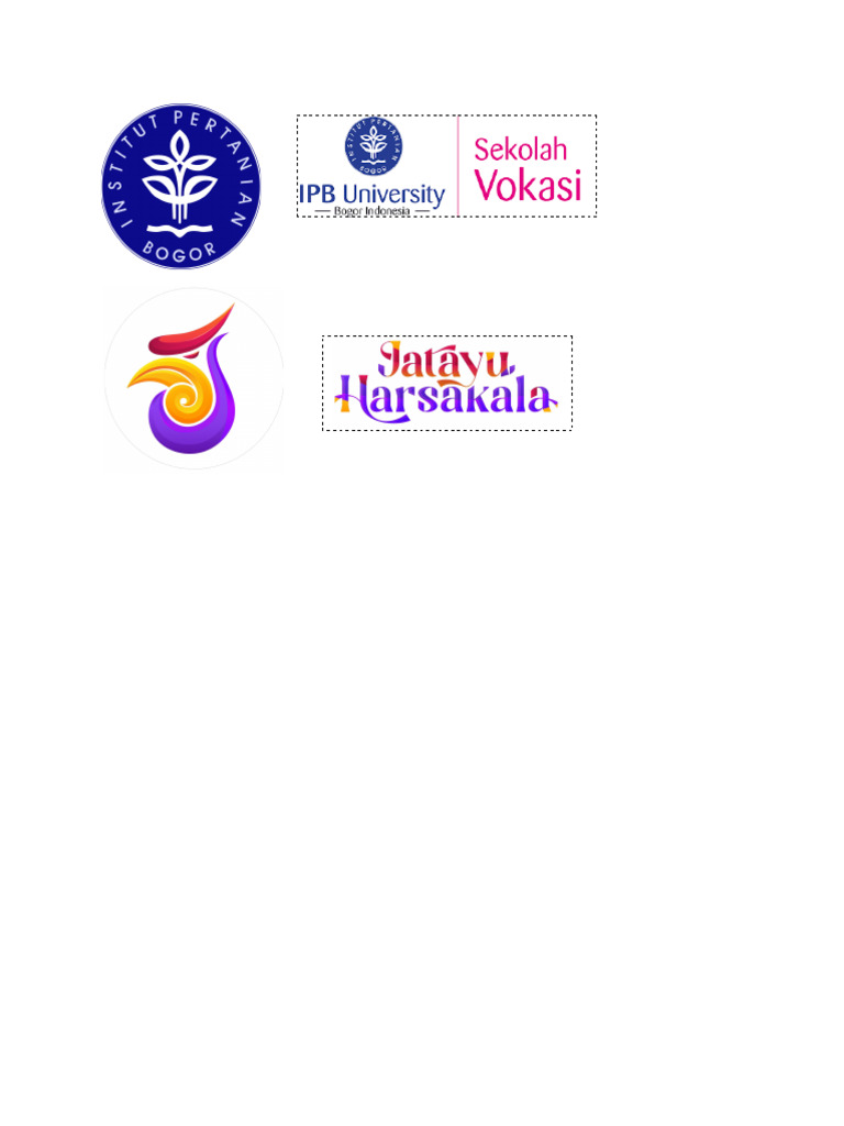 PrintOut Logo Lontara Samparaja MPKMB 62 SV IPB | PDF