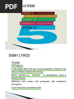 Key Updates in DSM-5-TR for Social Workers | PDF | Dsm 5 | Mental Disorder