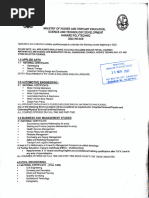 Harare Polytechnic Courses Overview | PDF | Engineering | Mechanical ...