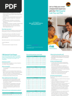 FNB Funeral Insurance Plan Terms | PDF | Insurance | Life Insurance