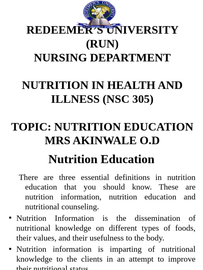 Adequacy in Nutrition - 014753 | PDF | Foods | Diet (Nutrition)