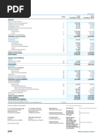 LLP Balance Sheet Template ICAI 2024 | PDF