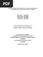 Proposal Metopen | PDF