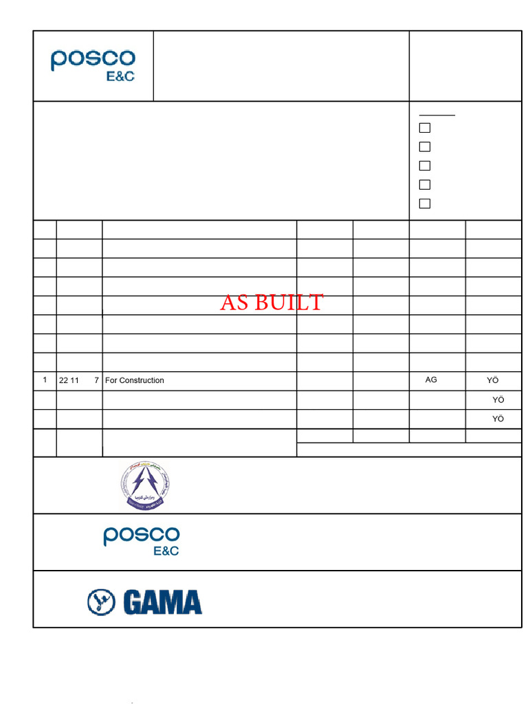 KP-00+++-VE101-V102 Rev.1 Arrangement Drawing WATER INTAKE | PDF