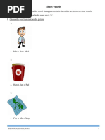 WAEC Objective Answer Sheet PDF | PDF