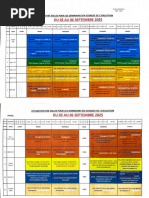 Convocation Concours ENS 2025 | PDF