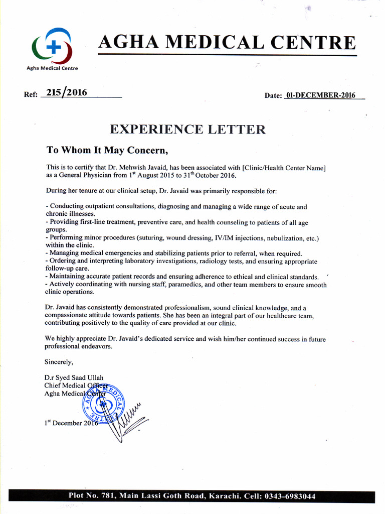 Letter Head | PDF