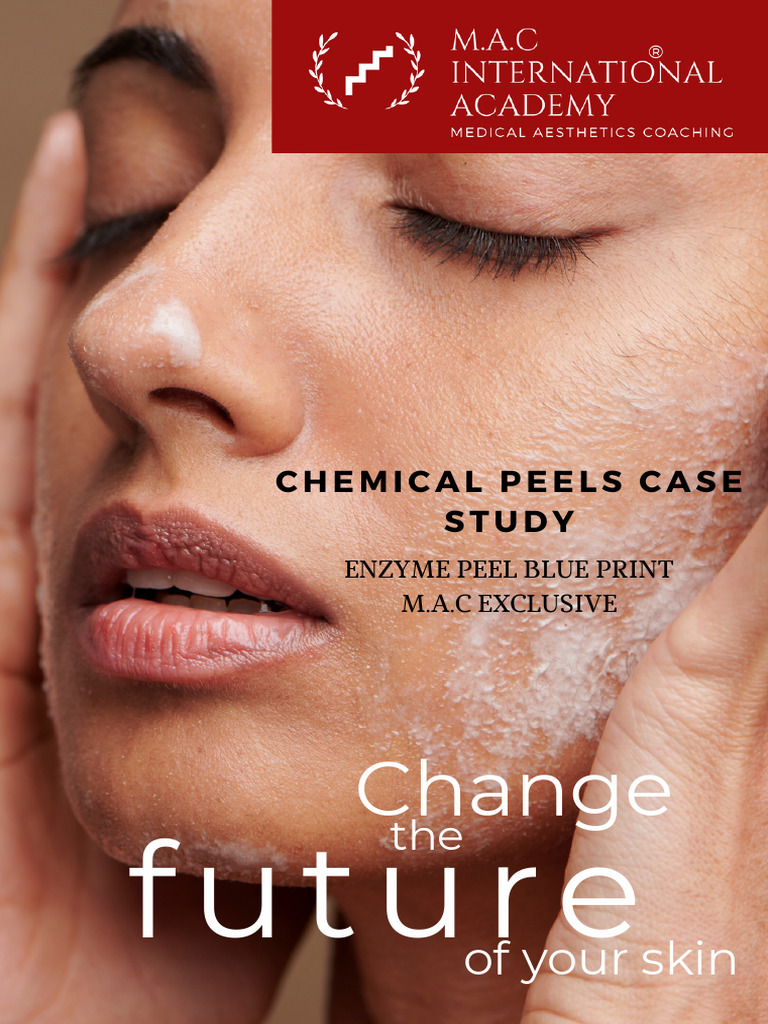 Advance Chemical Peels Manual | PDF