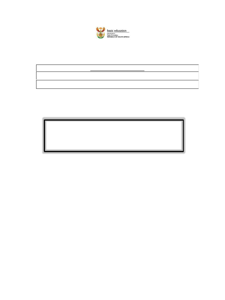 Grade 6 Math Test Marking Guide | PDF | Division (Mathematics) | Prime ...