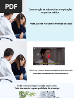 Protocolo SPIKES para Comunicação Médica | PDF