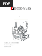 Joslyn Clark Fire Pump Controller Guide | PDF | Switch | Electric Motor