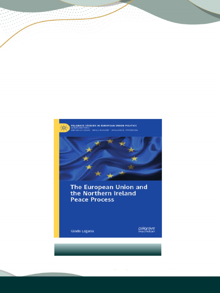 The European Union and The Northern Ireland Peace Process 1st Ed ...
