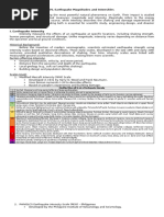 PHIVOLCS Earthquake Intensity Scale | PDF | Earth Sciences | Earthquakes