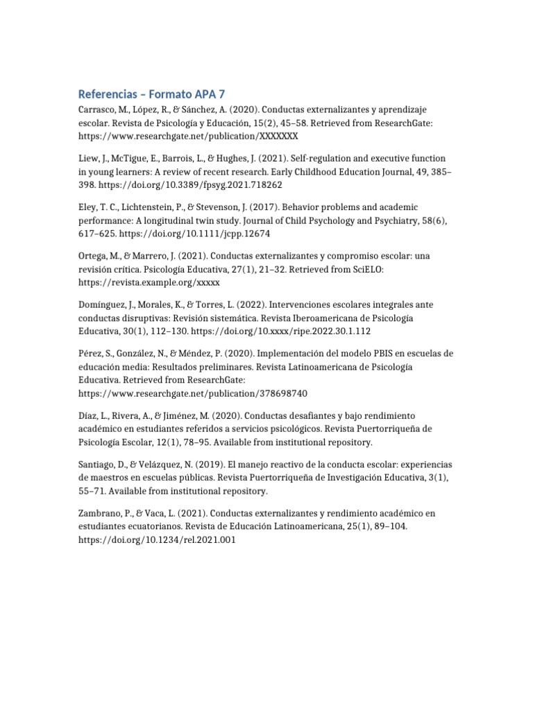 Referencias_APA7 | PDF