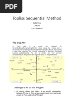 Craig Plot and Topliss Scheme | PDF | Aromaticity | Drug Design