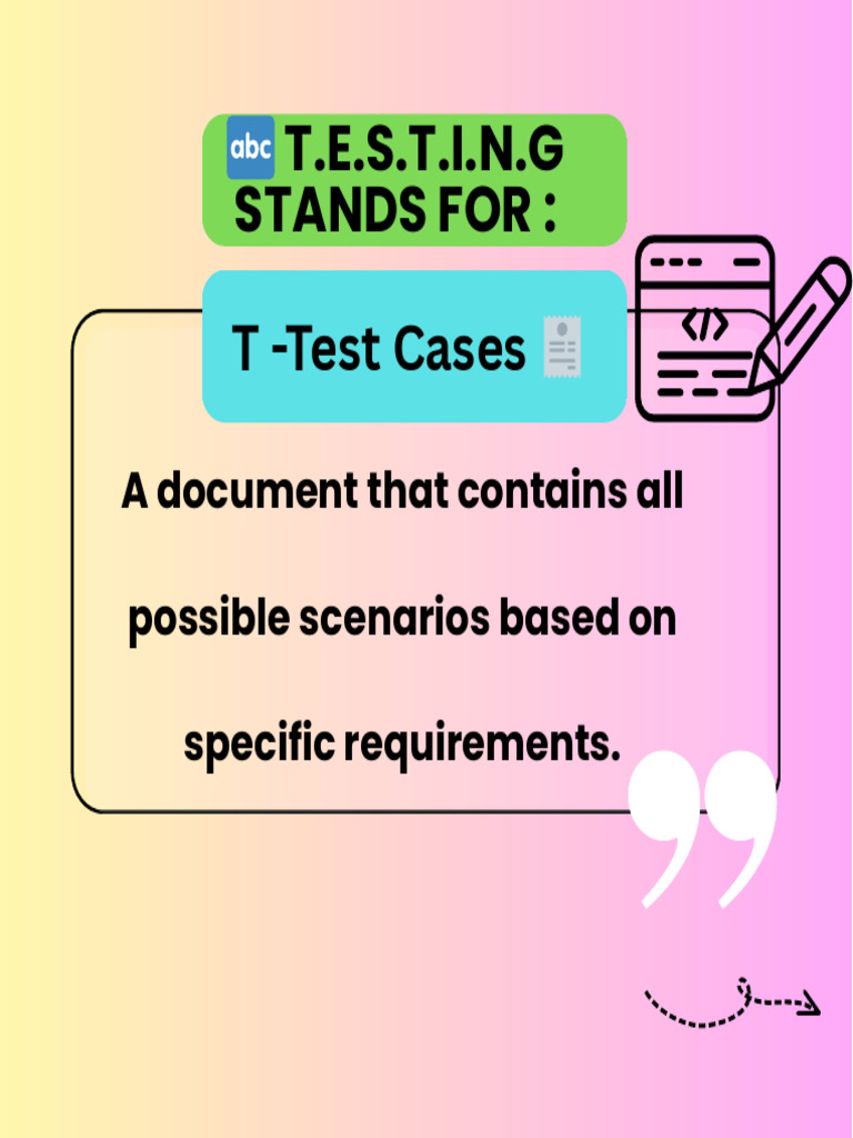 Testing Class | PDF